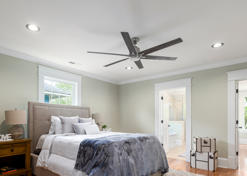 Install Ceiling Fan Recessed Lights | Shelly Lighting